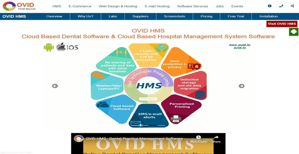 OVID HMS Reviews: Pricing & Software Features 2024 - Financesonline.com
