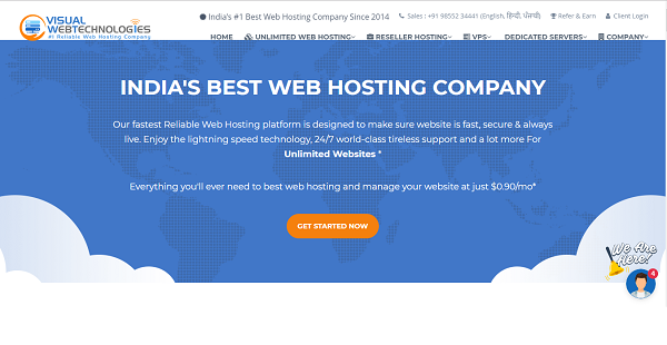 VisualWebTechnologies - Financesonline.com