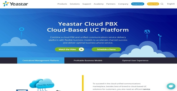 Yeastar Cloud PBX Reviews: Pricing & Software Features 2024 ...