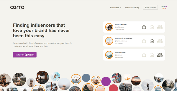 Carro Reviews: Pricing & Software Features 2024 - Financesonline.com