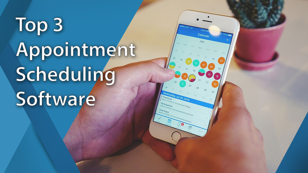 Top 3 Appointment Scheduling Software: Comparison of Acuity Scheduling ...