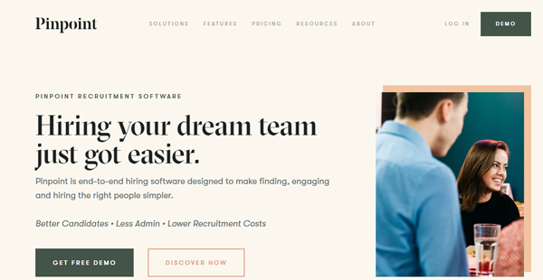 Pinpoint Reviews: Pricing & Software Features 2024 - Financesonline.com