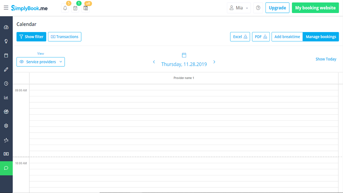 Top 3 Appointment Scheduling Software: Comparison of Acuity Scheduling ...