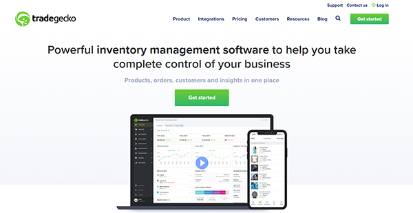 TradeGecko Reviews: Pricing & Software Features 2024 - Financesonline.com