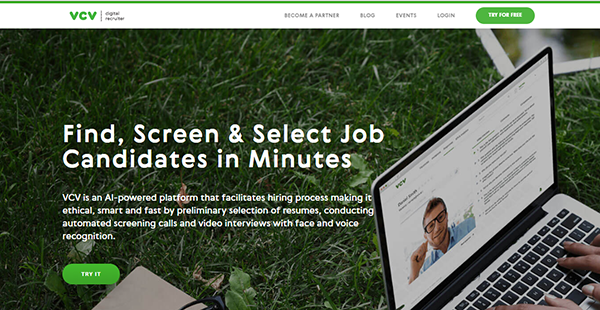 VCV Digital Recruiter Reviews: Pricing & Software Features 2024 ...