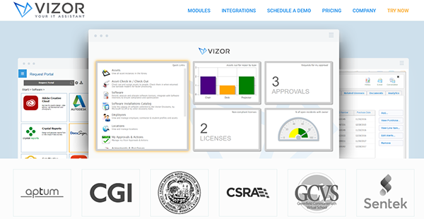 VIZOR Reviews: Pricing & Software Features 2024 - Financesonline.com