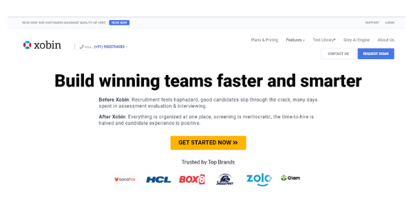 Xobin Reviews: Pricing & Software Features 2024 - Financesonline.com