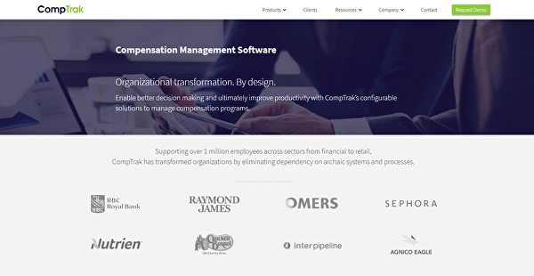 CompTrak Reviews: Pricing & Software Features 2024 - Financesonline.com