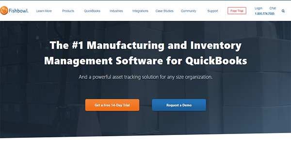 Fishbowl Reviews: Pricing & Software Features 2024 - Financesonline.com