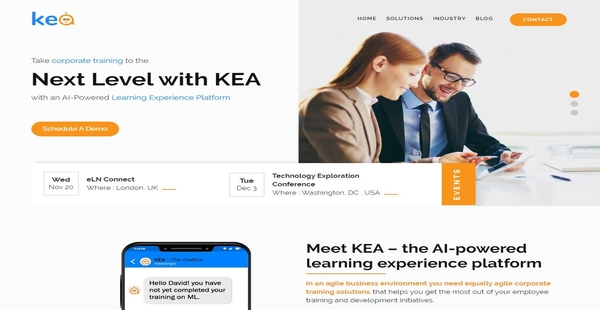 KEA Reviews: Pricing & Software Features 2024 - Financesonline.com