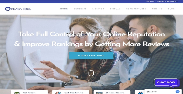 Review Tool Reviews: Pricing & Software Features 2024 - Financesonline.com