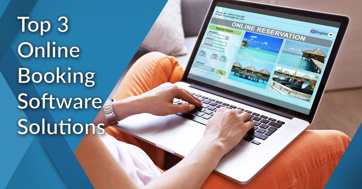 Top 3 Online Booking Software Solutions: Comparison of Acuity ...