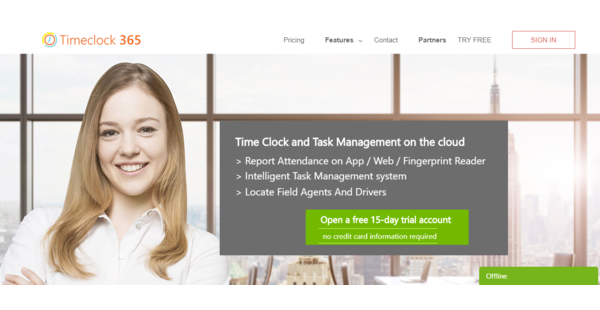 TimeClock 365 Reviews: Pricing & Software Features 2024 ...