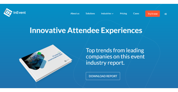 InEvent Reviews: Pricing & Software Features 2024 - Financesonline.com