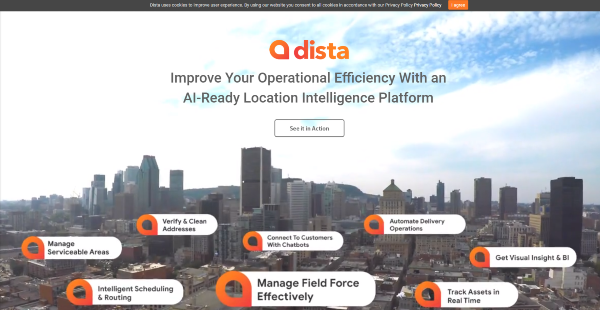 Dista Field Reviews: Pricing & Software Features 2024 - Financesonline.com