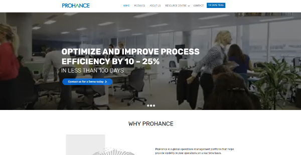 ProHance Reviews: Pricing & Software Features 2024 - Financesonline.com