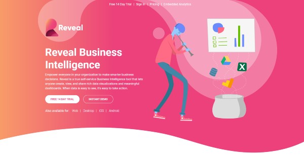 Reveal Reviews: Pricing & Software Features 2024 - Financesonline.com