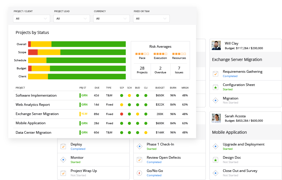 Kantata Reviews: Pricing & Software Features 2024 - Financesonline.com