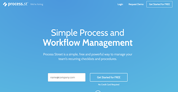 Process Street Reviews: Pricing & Software Features 2024 ...