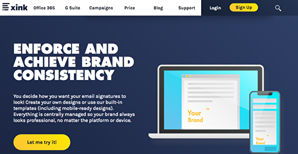 Xink Reviews: Pricing & Software Features 2024 - Financesonline.com