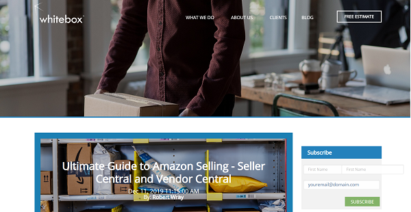 Whitebox Reviews: Pricing & Software Features 2024 - Financesonline.com