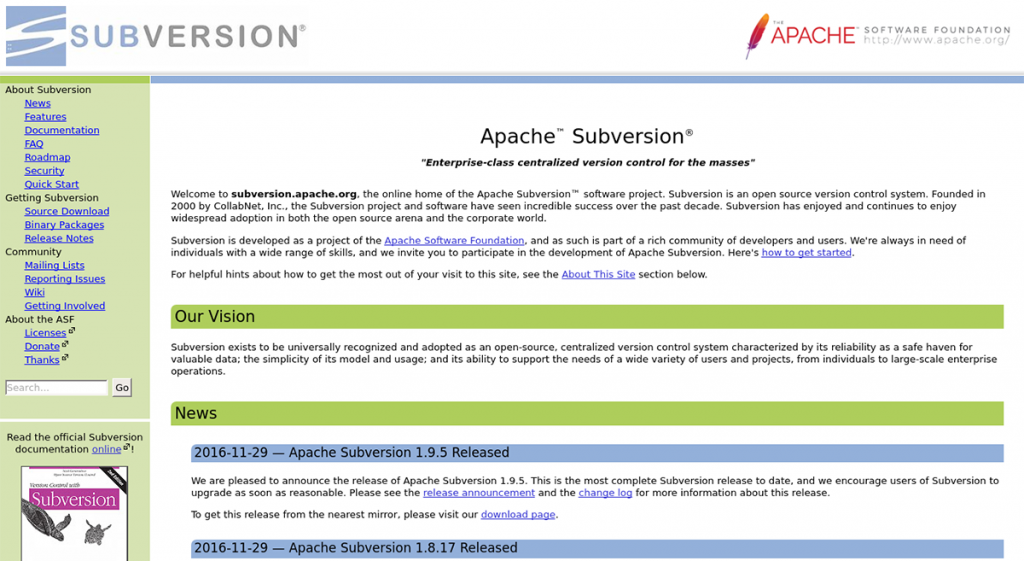 20 Best Version Control Systems of 2020 - Financesonline.com