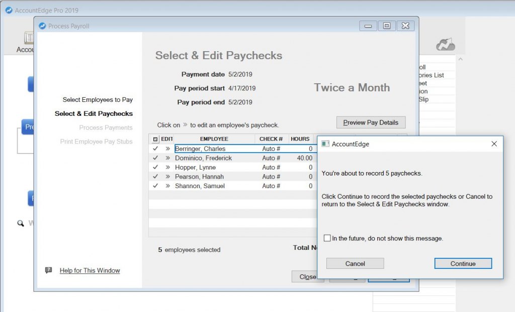 List of Payroll Software Companies in 2021 - Financesonline.com