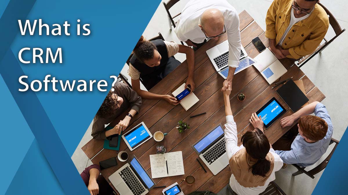 What is CRM Software? Analysis of Features, Types and Pricing ...