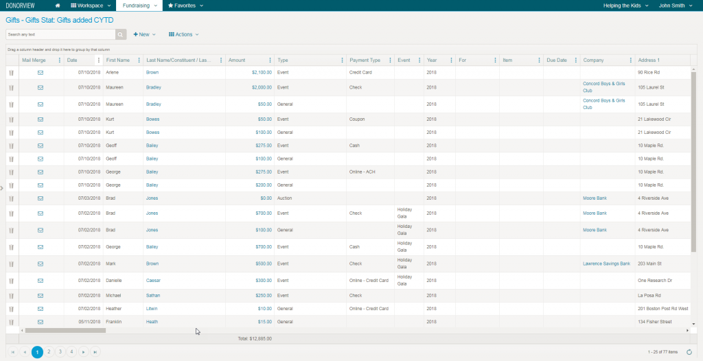 20 Best Donor Management Software Solutions of 2021 - Financesonline.com