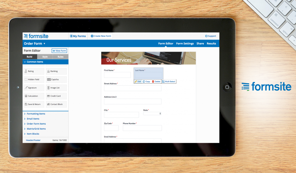 Top 10 Alternatives to JotForm: Leading Form Builder Software ...