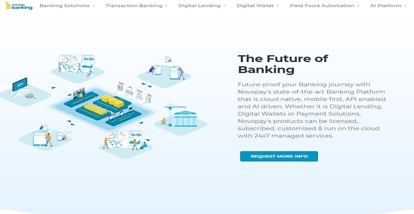 Novopay Reviews: Pricing & Software Features 2024 - Financesonline.com