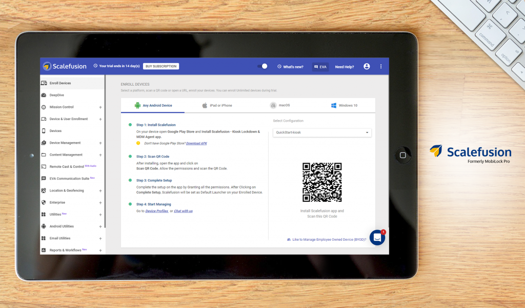 20 Best Mobile Device Management Software in 2020 - Financesonline.com