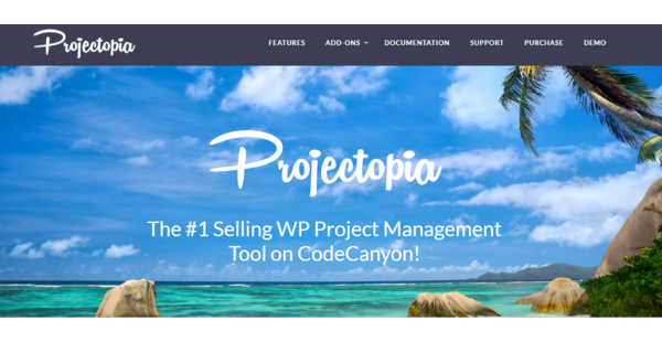 Projectopia Reviews: Pricing & Software Features 2024 - Financesonline.com