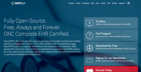 OpenEMR Reviews: Pricing & Software Features 2024 - Financesonline.com