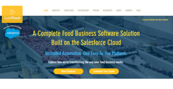 GoldFinch Reviews: Pricing & Software Features 2024 - Financesonline.com