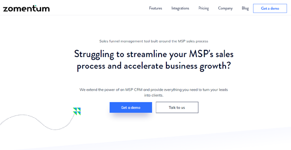 Zomentum Reviews: Pricing & Software Features 2024 - Financesonline.com