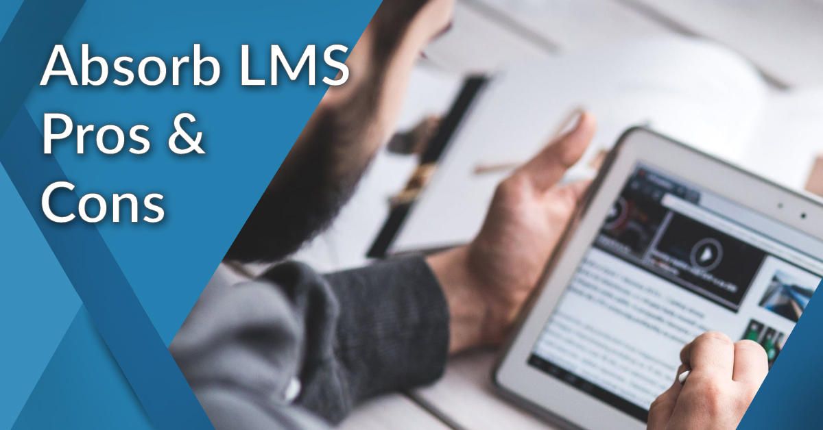 Pros & Cons of Absorb LMS: Analysis of a Top Learning Management System - Financesonline.com