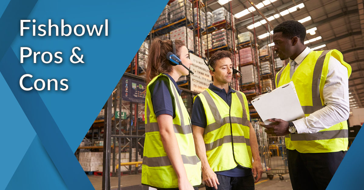 Pros & Cons of Fishbowl: Analysis of a Top Inventory Management ...