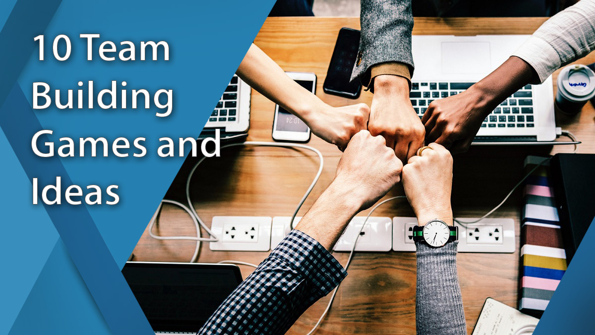 10 Team Building Games Ideas You Should Try In Your Company Financesonline