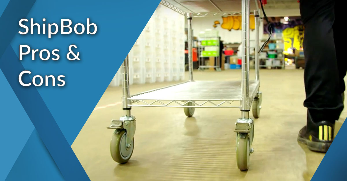 Pros and Cons of ShipBob: Analysis of a Top Ecommerce Software ...