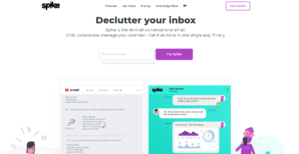 Spike Reviews: Pricing & Software Features 2024 - Financesonline.com