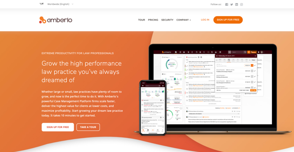 Amberlo Reviews: Pricing & Software Features 2024 - Financesonline.com