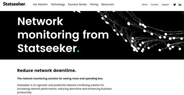 Statseeker Reviews: Pricing & Software Features 2024 - Financesonline.com