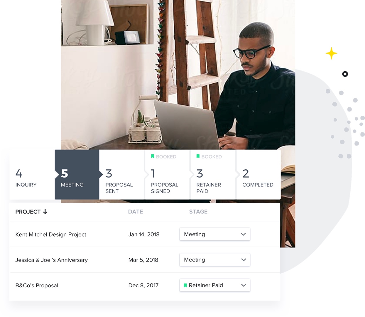 HoneyBook Reviews: Pricing & Software Features 2022 - Financesonline.com
