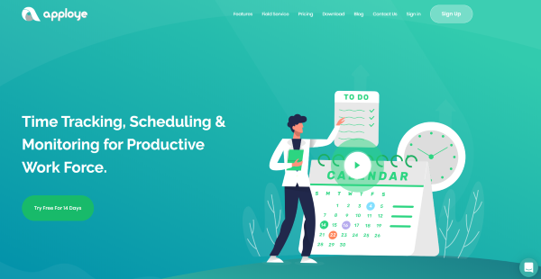 Apploye Reviews: Pricing & Software Features 2024 - Financesonline.com