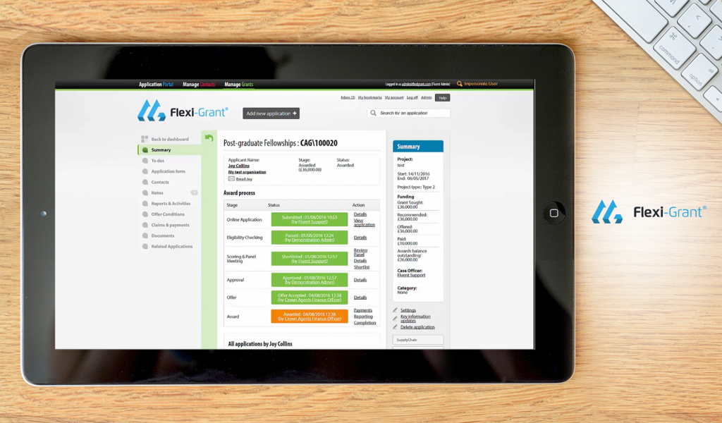 20 Best Grant Management Software in 2020 - Financesonline.com