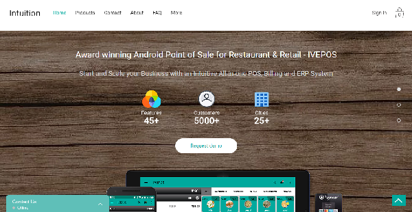 IVEPOS Reviews: Pricing & Software Features 2024 - Financesonline.com
