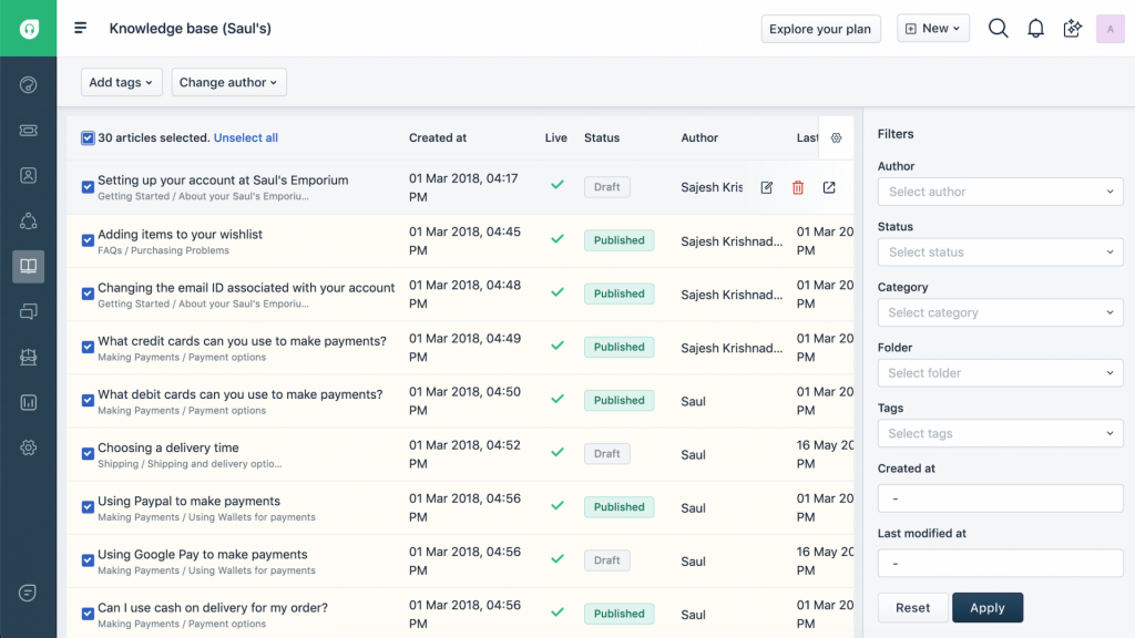 What is a Knowledge Base and How to Create it? - Financesonline.com