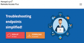 ManageEngine Remote Access Reviews: Pricing & Software Features 2024 ...