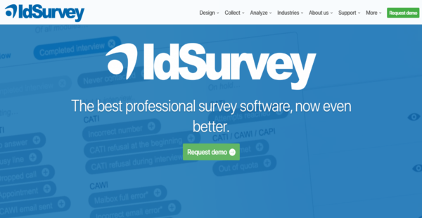 IdSurvey Reviews: Pricing & Software Features 2024 - Financesonline.com
